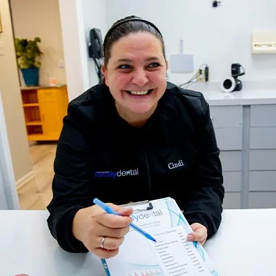 Meet Our Team - Clementon Dental